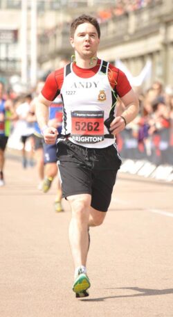 About me : Personal Trainer | Andy Collier